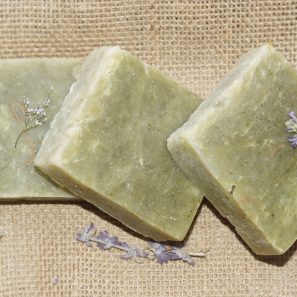 Rustic Soap - Etsy