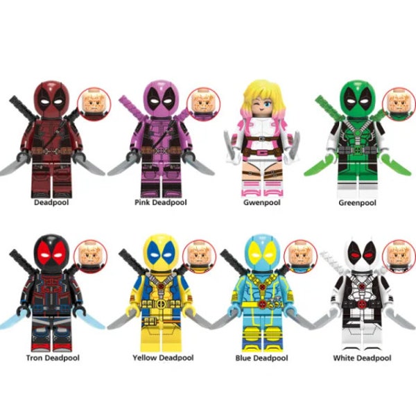 Gwenpool - Etsy