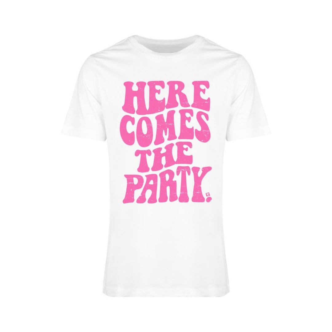 Here Comes the Party, Weekend Girls Trip, Bachelorette Weekend, Unisex ...