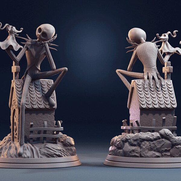 Zero 3d Stl File Instant - Etsy