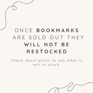 Powerless | Love Quotes | Ticket Style Bookmarks | Powerless Inspired ...