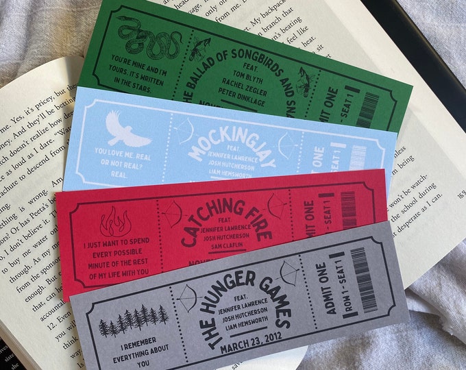 The Hunger Games Trilogy Love Quotes Ballad of Songbirds and Snakes ...