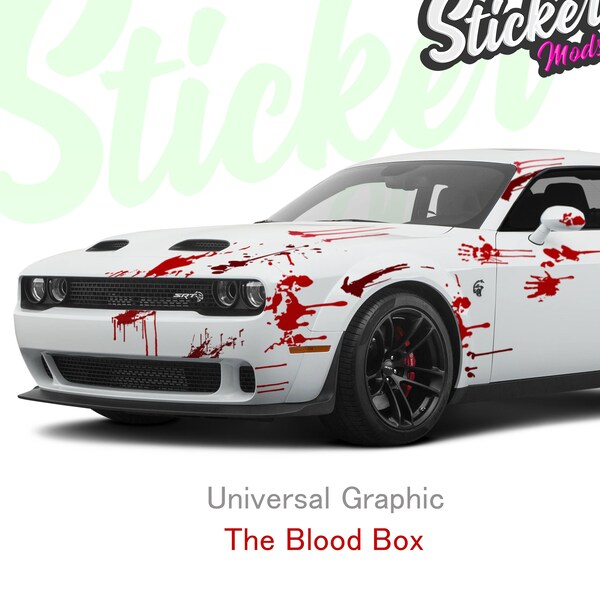 Car Hood Wrap - Etsy