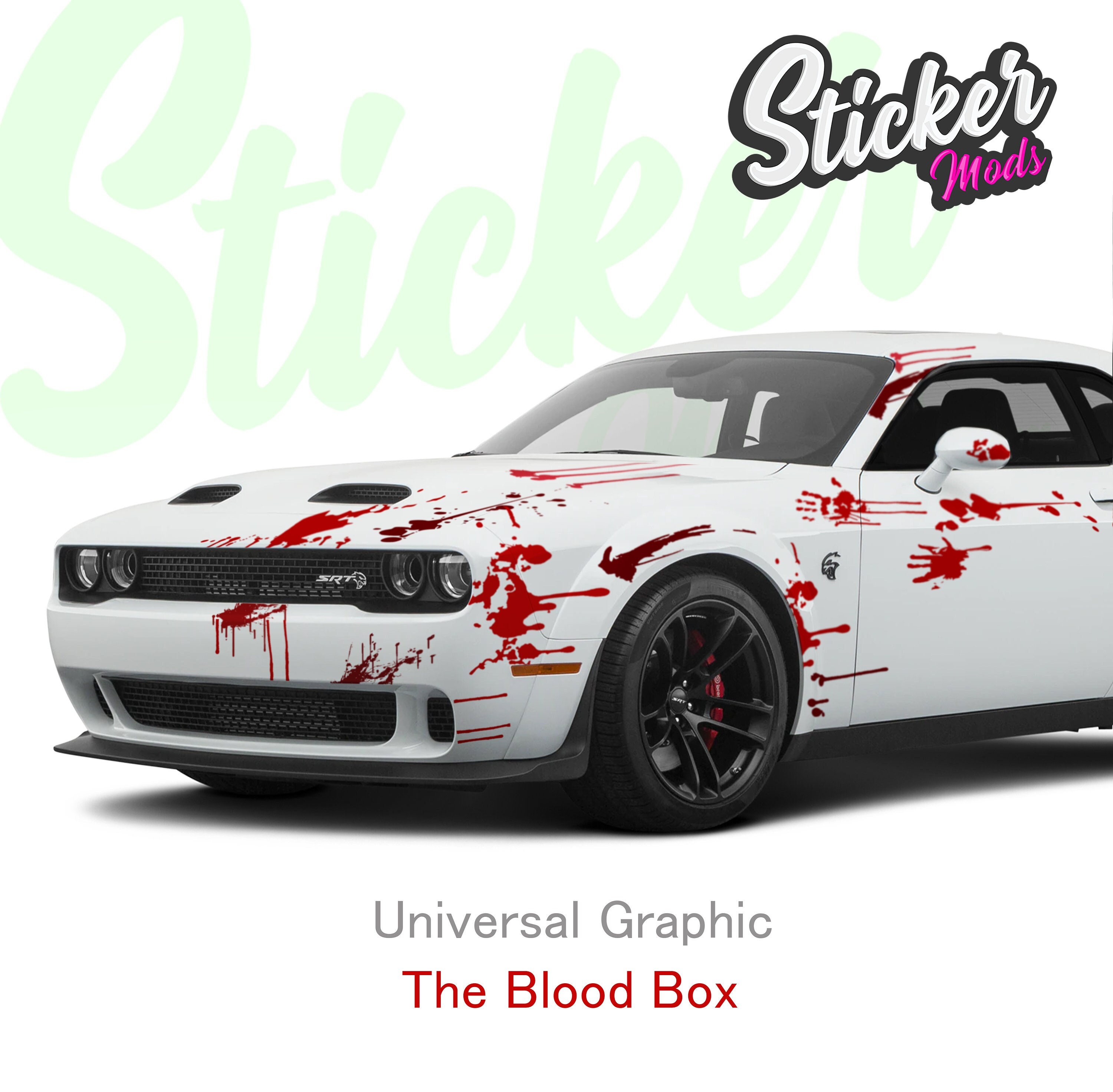 Blood Car