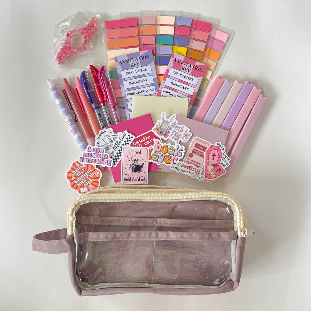 The Deluxe Annotation Kit| Annotator | School | Journaling | Teacher ...