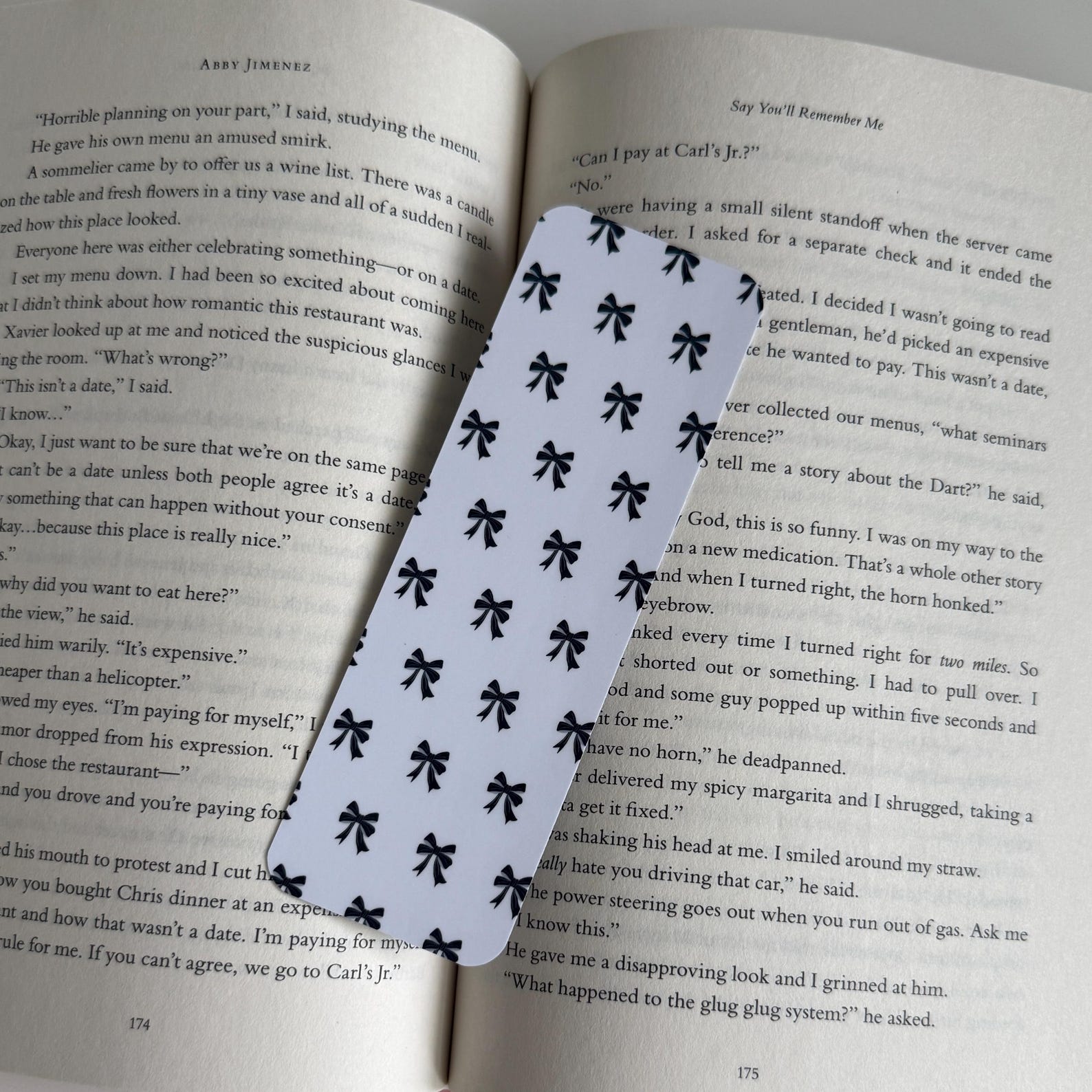 Black and White Bookmarks | Handmade Bookmark | Laminated Bookmark ...