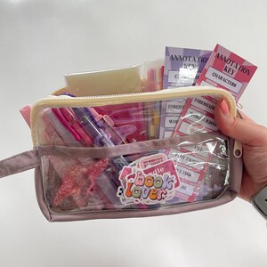 The Deluxe Annotation Kit| Annotator | School | Journaling | Teacher ...