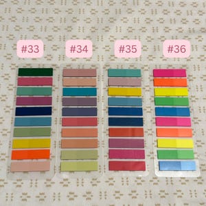 Annotations Tabs | Book Tabs | Annotation Supplies | School Supplies ...