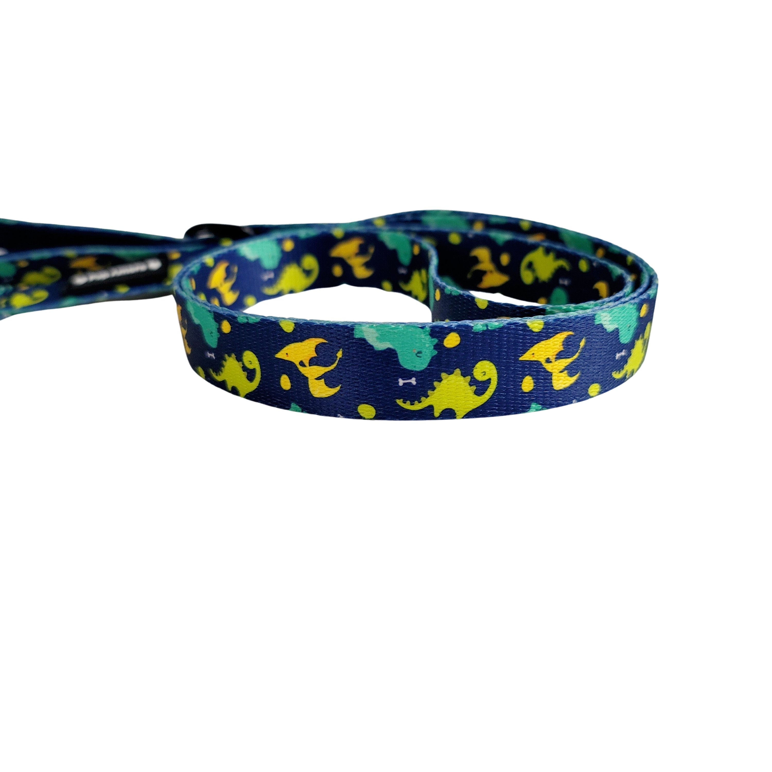 Dinosaur Harness & Leash Set for Dogs - Jurassic Bark Collection, Dino ...