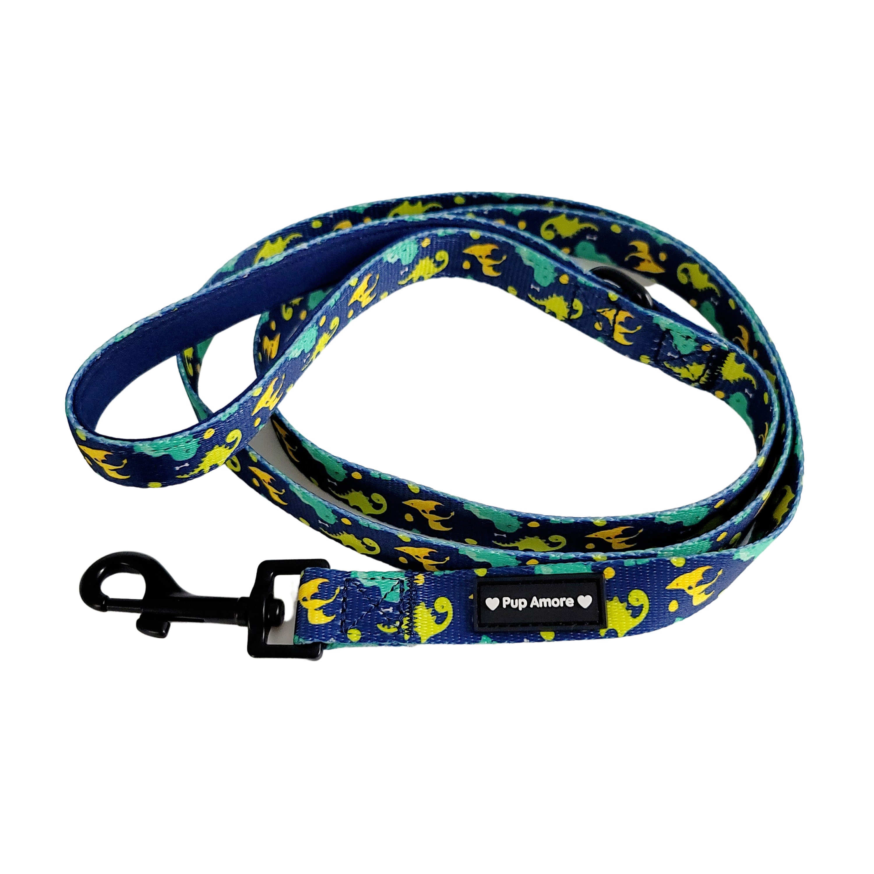 Dinosaur Harness & Leash Set for Dogs - Jurassic Bark Collection, Dino ...