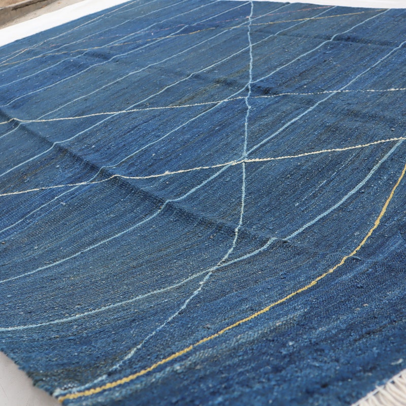 Modern Kilim Rug - Etsy