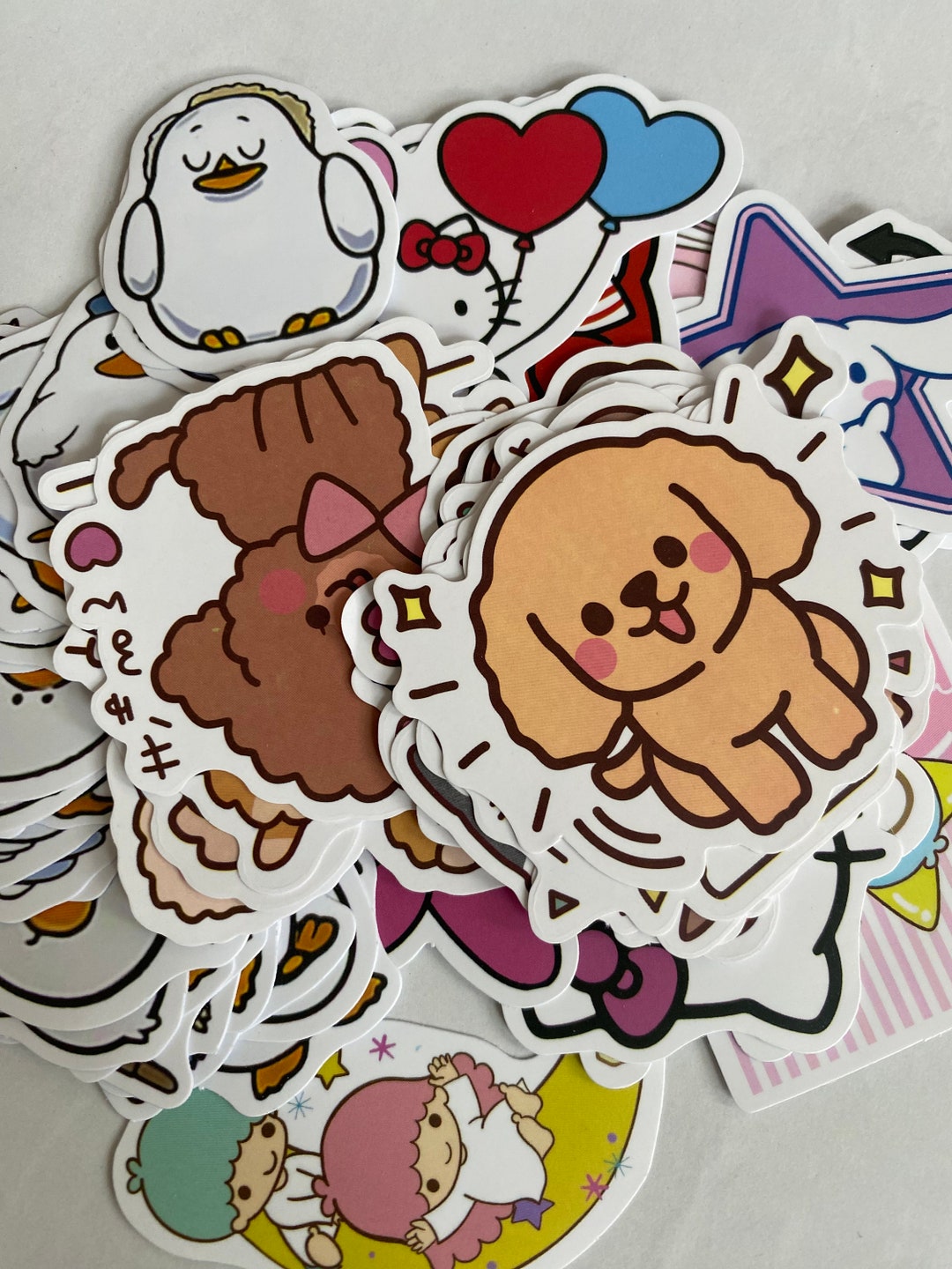 Bulk Random Sticker Mystery Stickers Grab Bags No Duplicates Personally ...