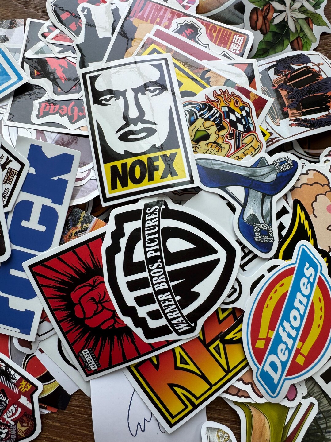 Mystery Sticker Pack, Color Full Stickers Aesthetic Stickers ...
