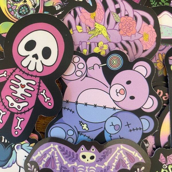 Bulk Stickers - Etsy
