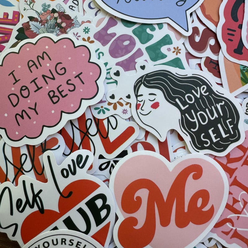 Teenager Stickers - Etsy
