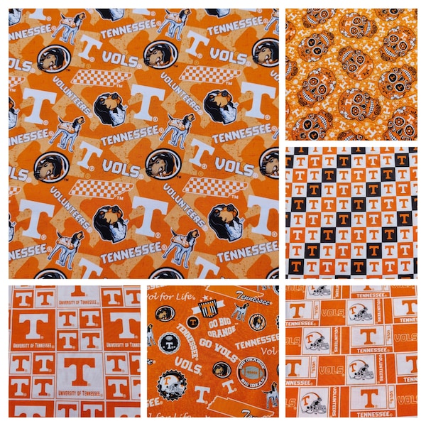 College Fabric - Etsy