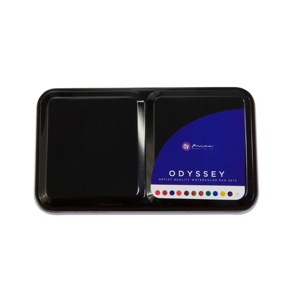 Watercolor Confections Odyssey for Painting and Calligraphy ...