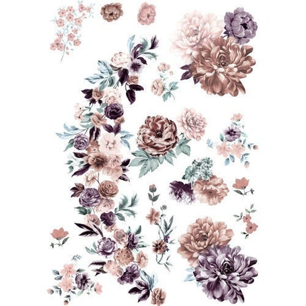 Redesign With Prima Transfer - Etsy