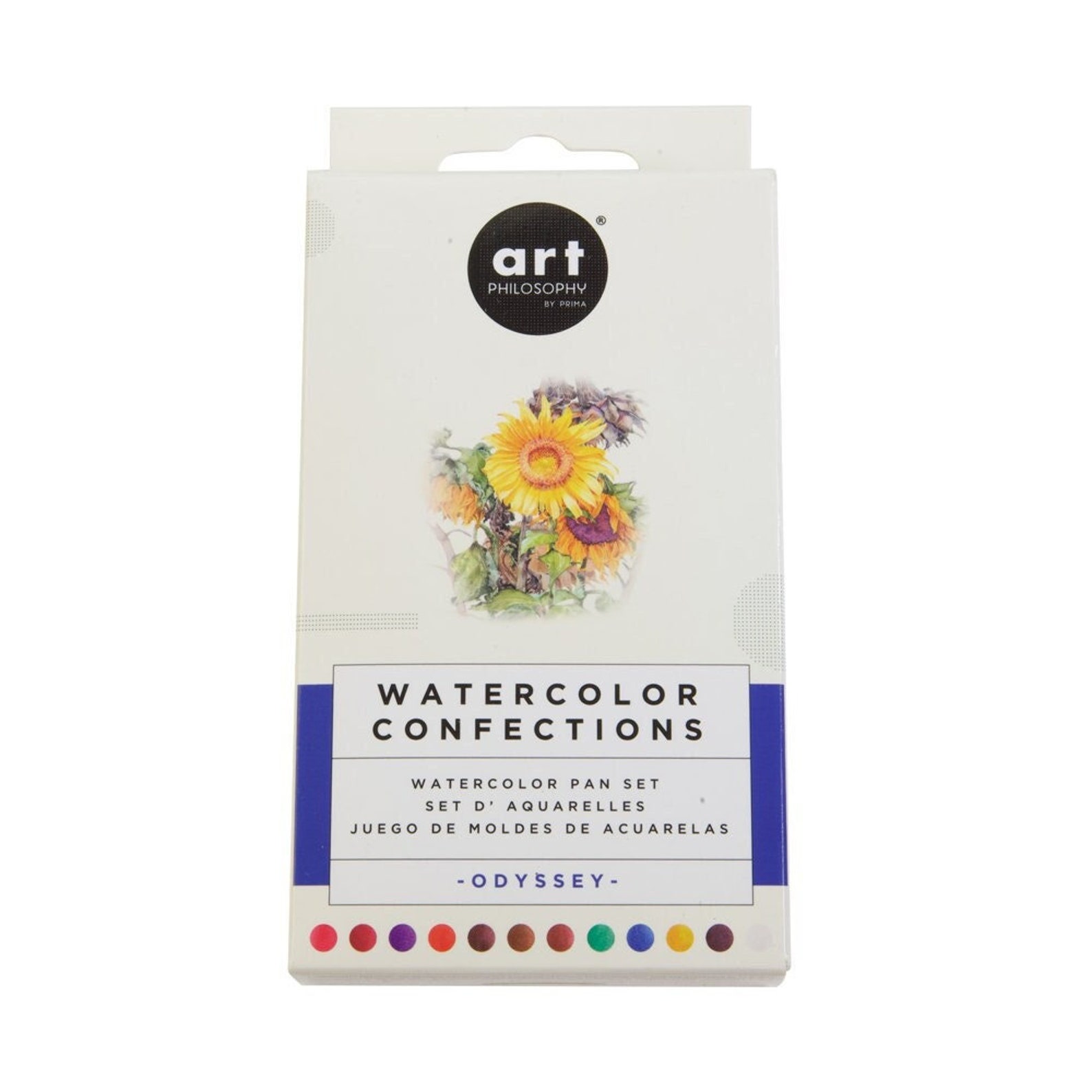 Watercolor Confections Odyssey for Painting and Calligraphy ...
