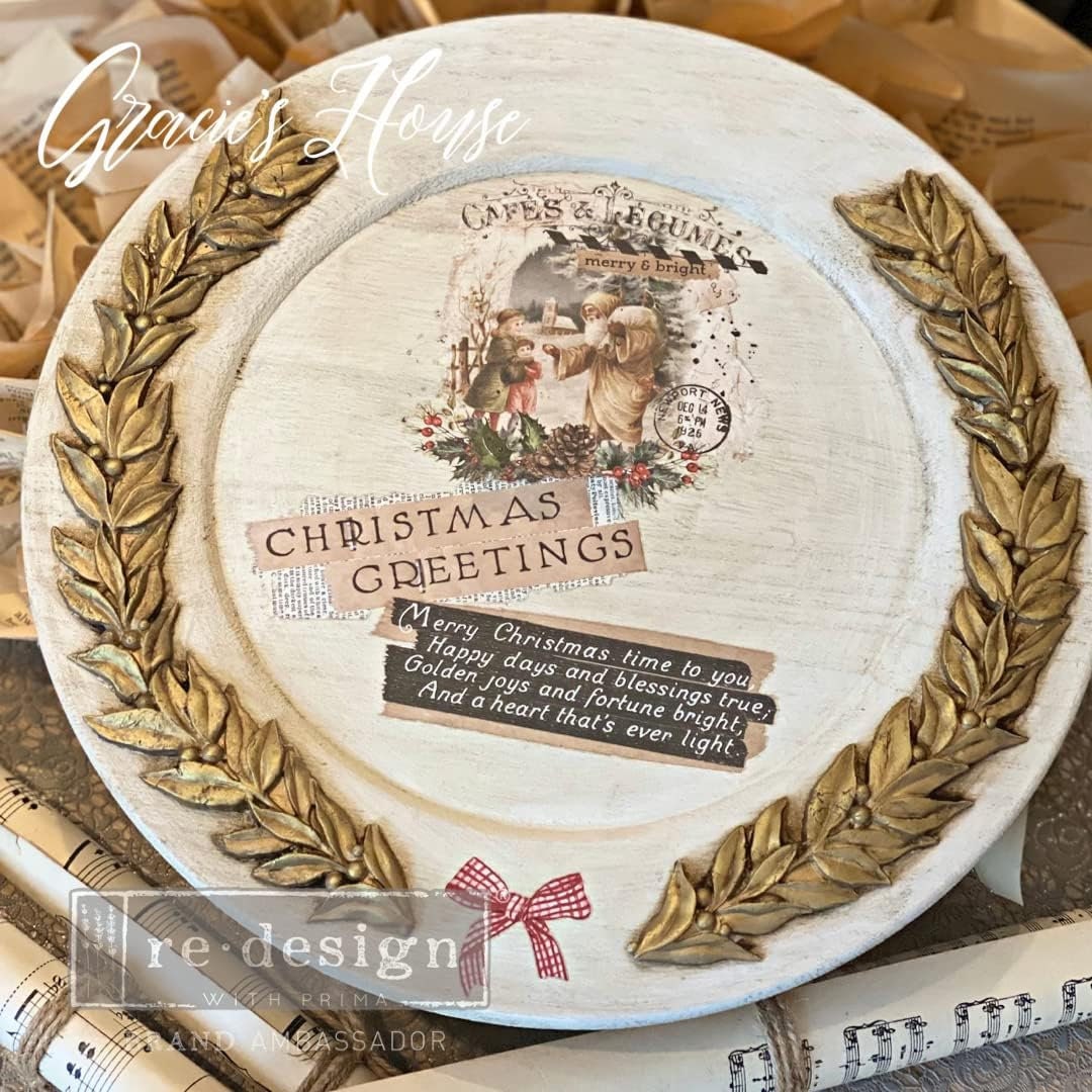 Redesign With Prima Decor Mould/molds Furniture Decor Moulds - Etsy