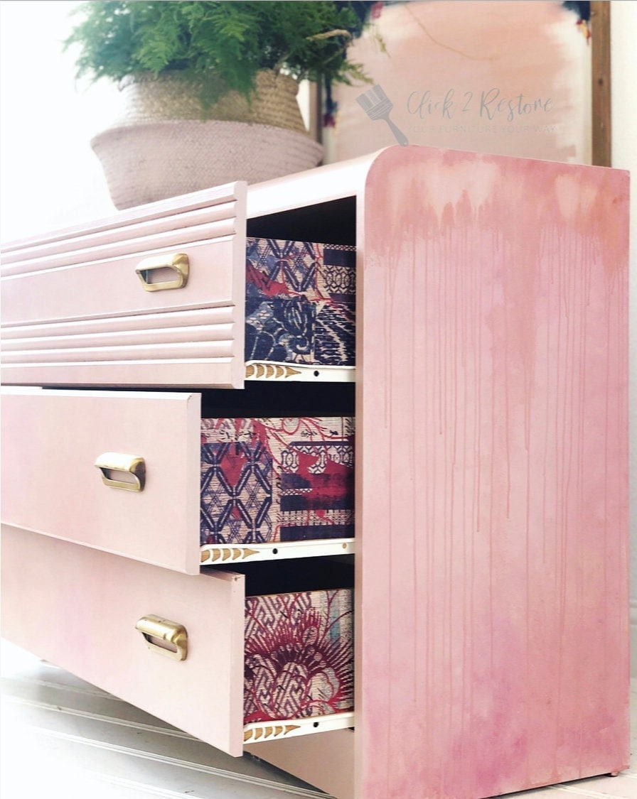 Redesign With Prima Decor Transfers Caravan 23"x30" Decal Rub on ...