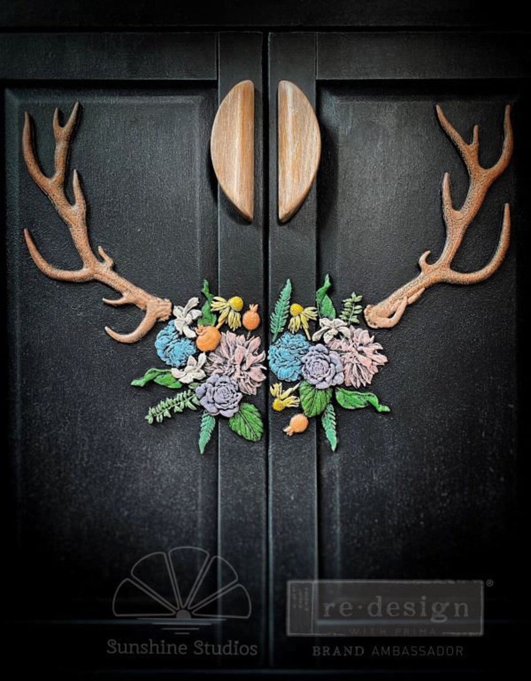 Redesign With Prima Decor Mold/moulds Furniture Decor Moulds - Etsy