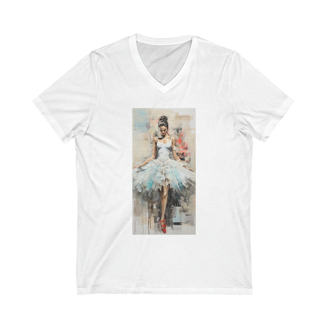 Ballerina Girl 03 Ballerina Girl Shirt Nature Dance Love Feminine ...
