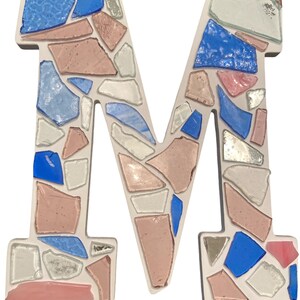 Stained Glass Letter - Etsy