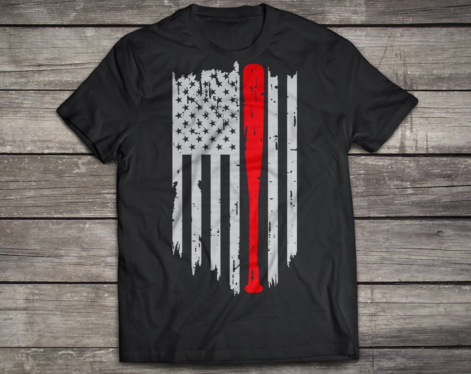 Baseball Svg, USA Baseball Flag Svg, Grunge Svg, Distressed Svg, Flag ...