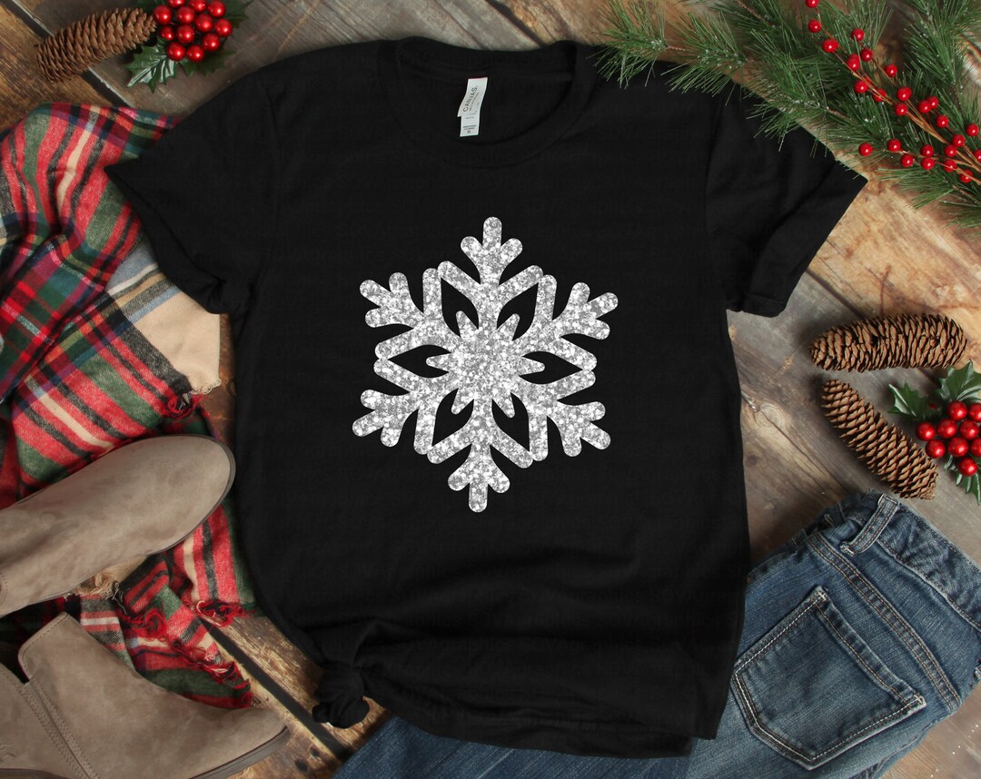 Snowflake Svg, Dxf, Eps, Png, Digital Download, Winter Svg, Christmas ...