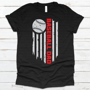 Baseball Dad Svg, Baseball Flag Svg, Baseball Dad Flag Svg, USA Grunge ...