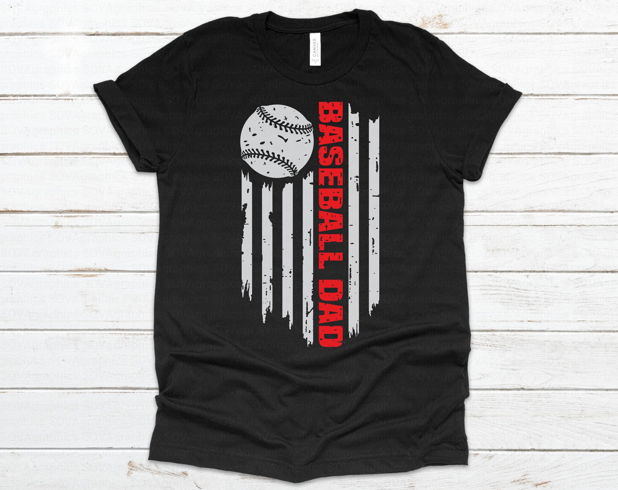 Baseball Dad Svg Baseball Flag Svg Baseball Dad Flag Svg - Etsy