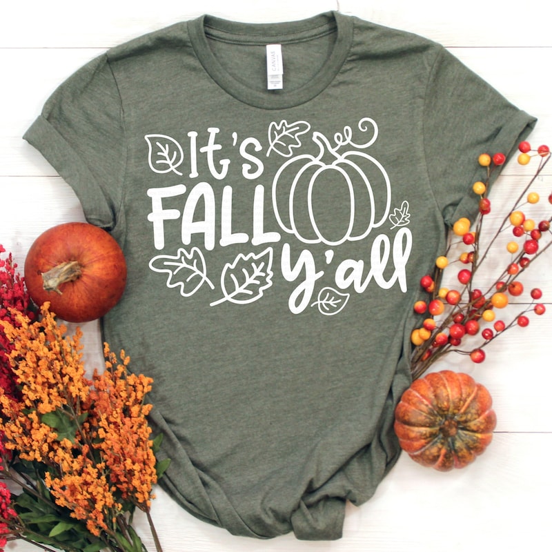 Its Fall Yall - Etsy