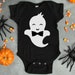 Baby Boy Ghost Svg, 1st Halloween Svg, Halloween Svg, Boy Ghost Svg ...