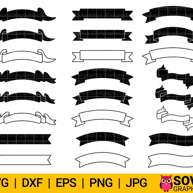 Cintas decorativas - Etsy México