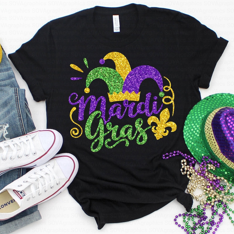 Fat Tuesday Clip Art - Etsy
