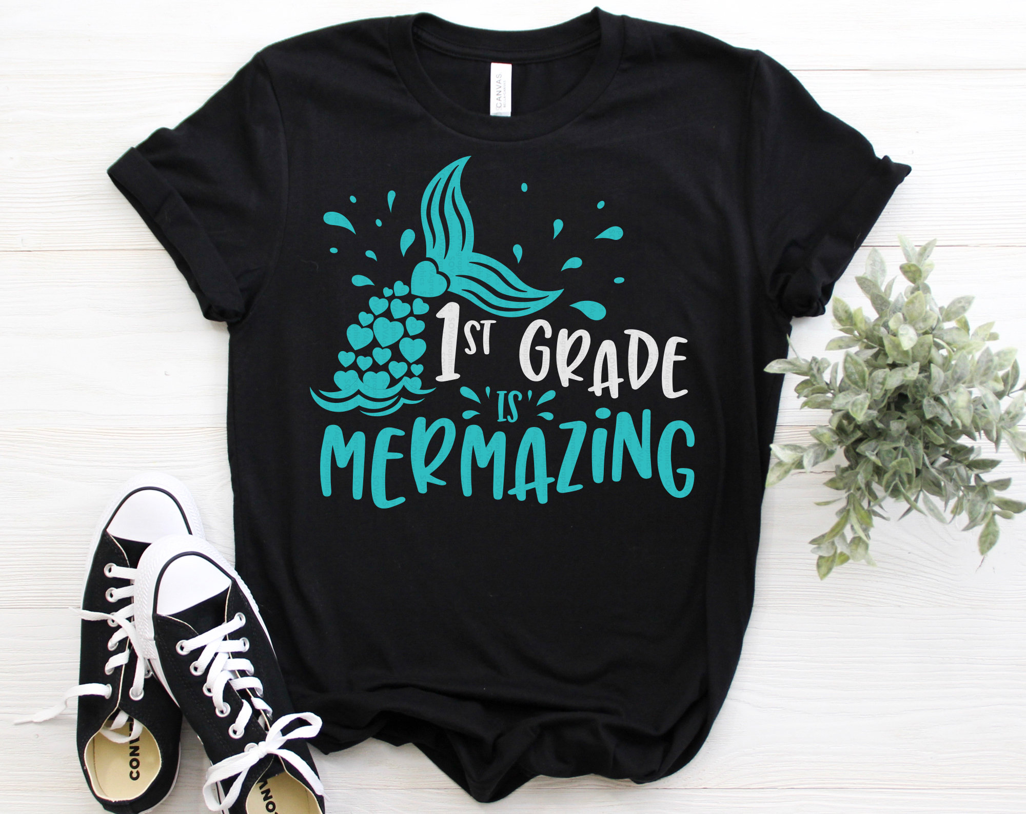 Mermazing Svg Bundle, Back to School Svg, Mermaid Svg, Teacher Svg ...