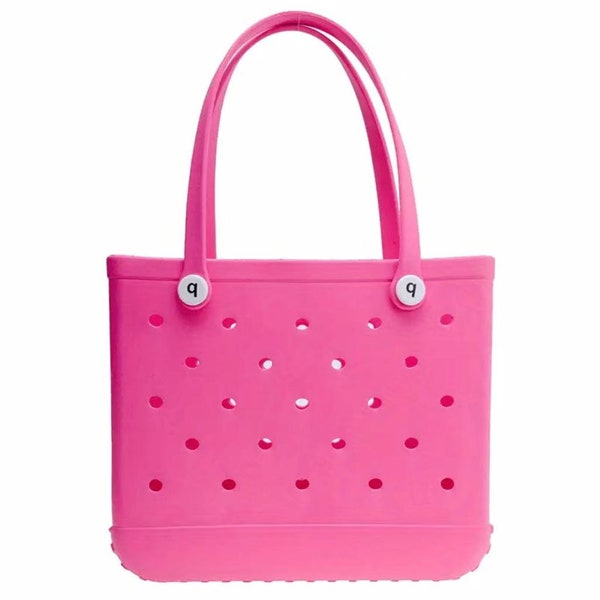 Rubber Tote Bag - Etsy