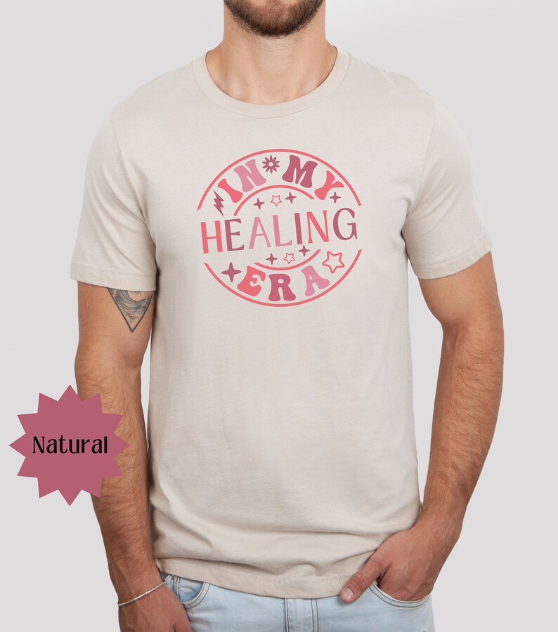 Healing Era Shirt Breast Cancer Awareness Surgery Recovery Eating ...