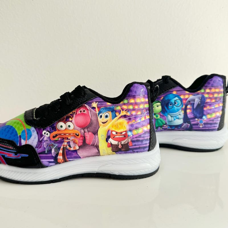 Cartoon Shoes - Etsy