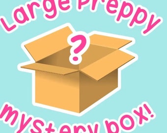Large Fursuit Mystery Box - Etsy