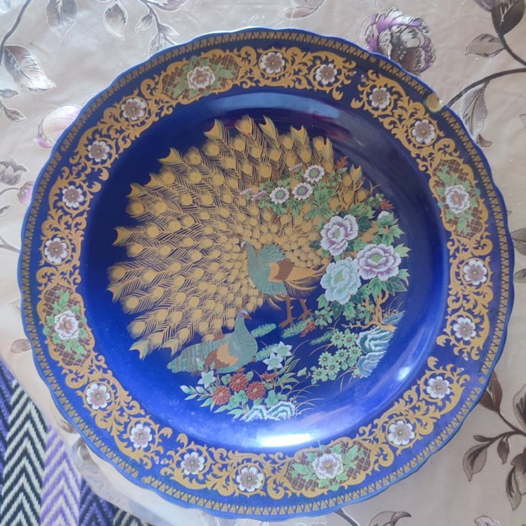 Taouss Lhor D36 Original From 1970 Original Moroccan Dish - Etsy