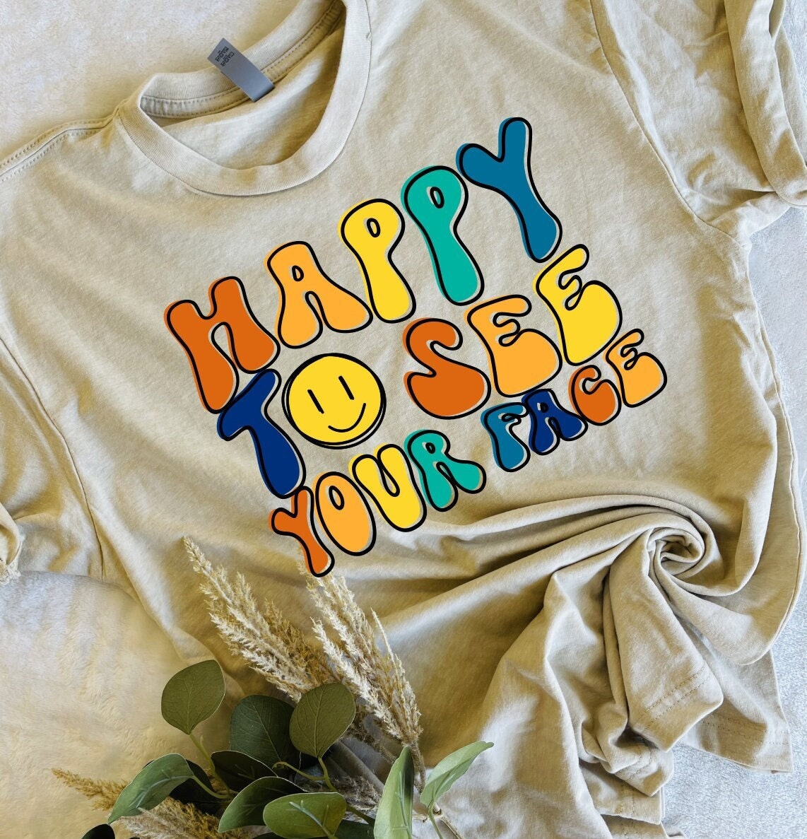 Happy to See Your Face SVG-PNG, Teacher T-shirt, Back to School - Etsy Happy to See Your Face SVG-PNG, Teacher T-shirt, Back to School - Etsy