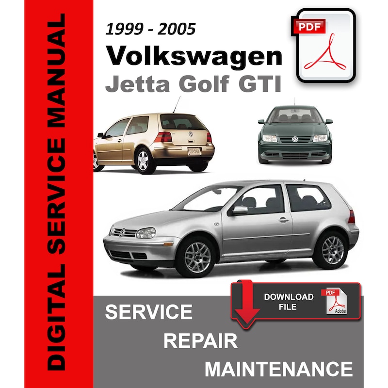 Vw Golf 4 Model - Etsy UK