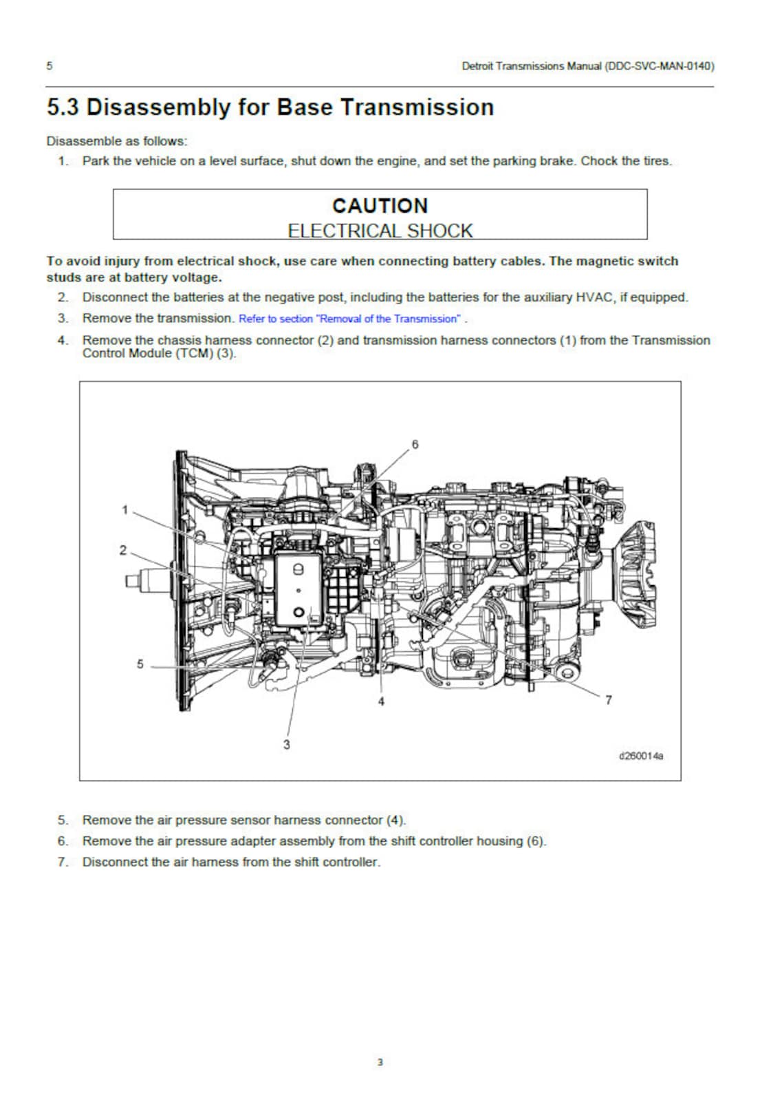 Detroit DT12 Transmission Troubleshooting and Repair Manual - Etsy