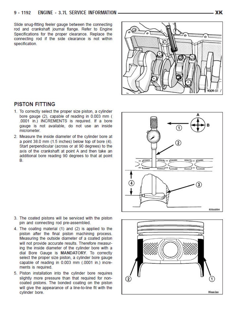 Jeep Commander 2006 2007 2008 2009 2010 Service Repair Workshop ...