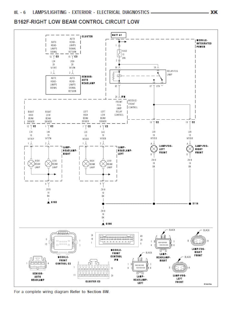 Jeep Commander 2006 2007 2008 2009 2010 Service Repair Workshop ...