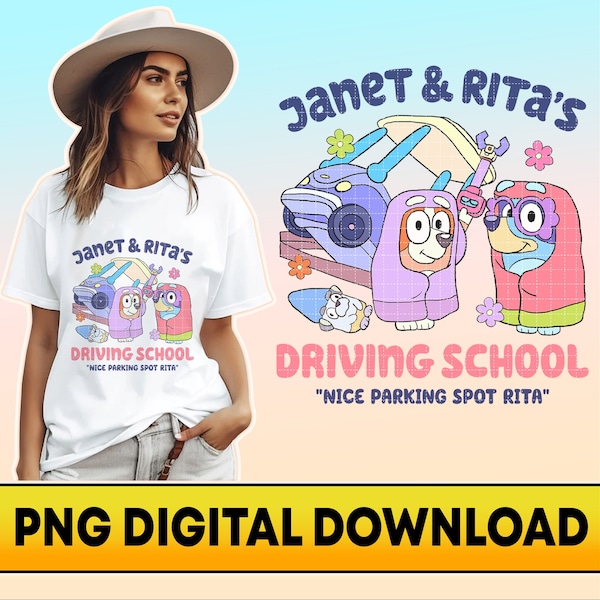 Nice Parking Rita Svg - Etsy Canada