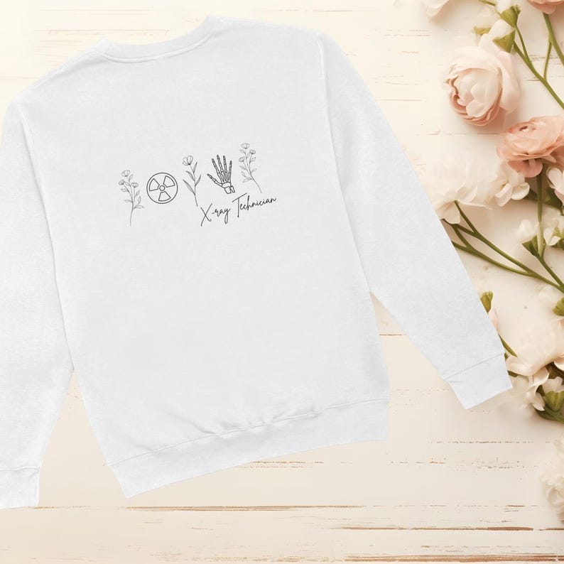 X-ray Tech SVG PDF JPG File Radiology Technician Digital Download - Etsy