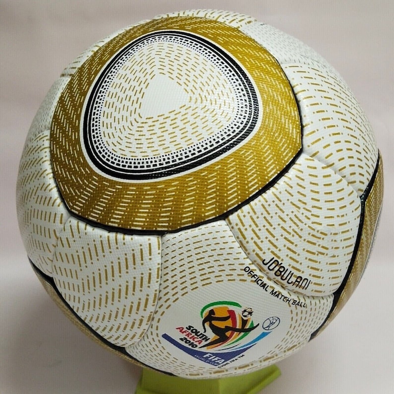 Jabulani Football FIFA World Cup 2010 Soccer Ball Size 5 - Etsy Australia